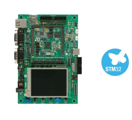 STM3220G-EVAL | Product - 意法半导体STMicroelectronics