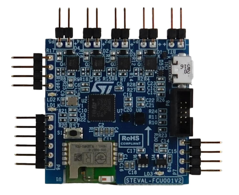 STEVAL-FCU001V2 | Product - 意法半导体STMicroelectronics