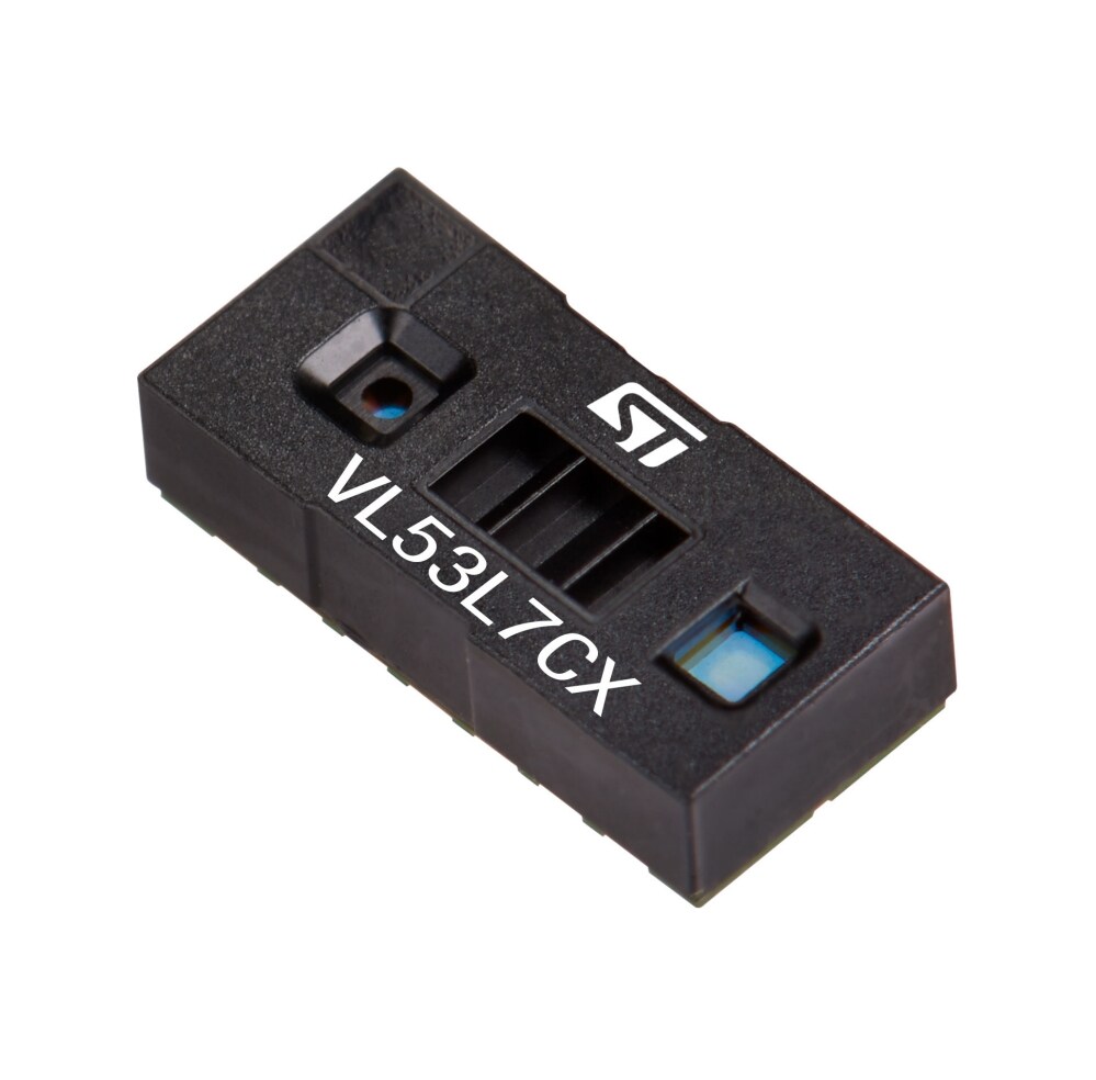 VL53L7CX | Product - 意法半导体STMicroelectronics