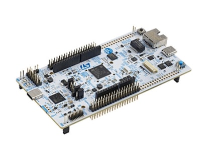 NUCLEO-N657X0-Q - STM32 Nucleo-144 development board with STM32N657X0 MCU, SMPS, supports ...