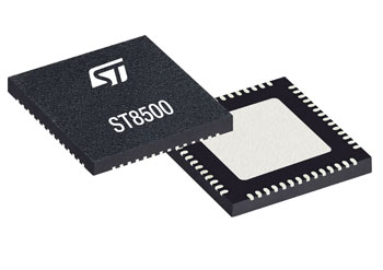 STSPIN820和ST8500荣获中国年度TOP 10电源产品奖 - 意法半导体STMicroelectronics