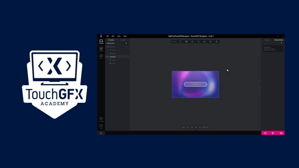 X-CUBE-TOUCHGFX | Product - 意法半导体STMicroelectronics