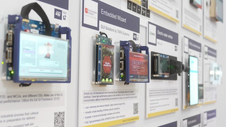 STM32H7R7/7S7 - 意法半导体STMicroelectronics