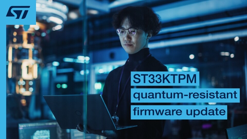 Secure Mcus For Iot Authentication Banking Mobile And Automotive Applications 意法半导体