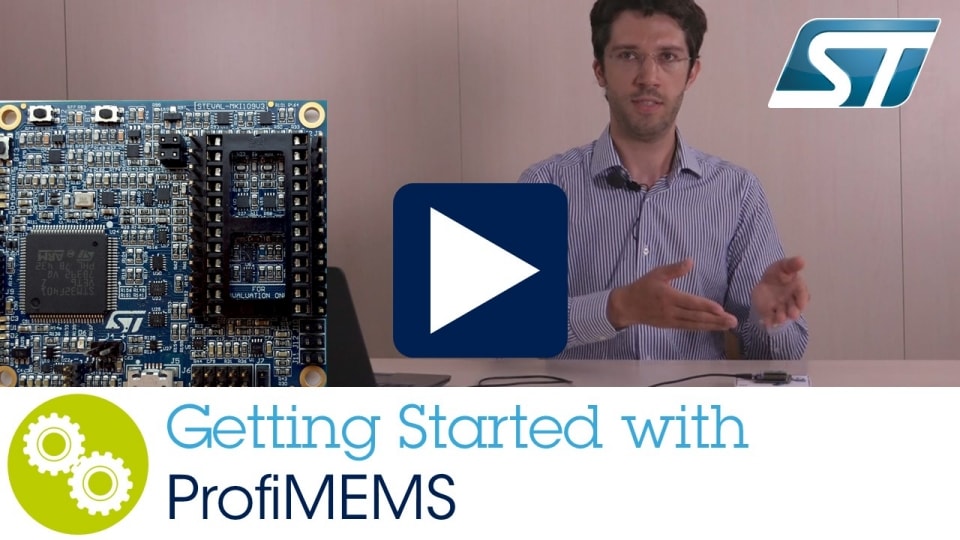 Accelerometers - MEMS and Sensors - 意法半导体STMicroelectronics