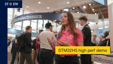 STM32H563/H573 - 意法半导体STMicroelectronics