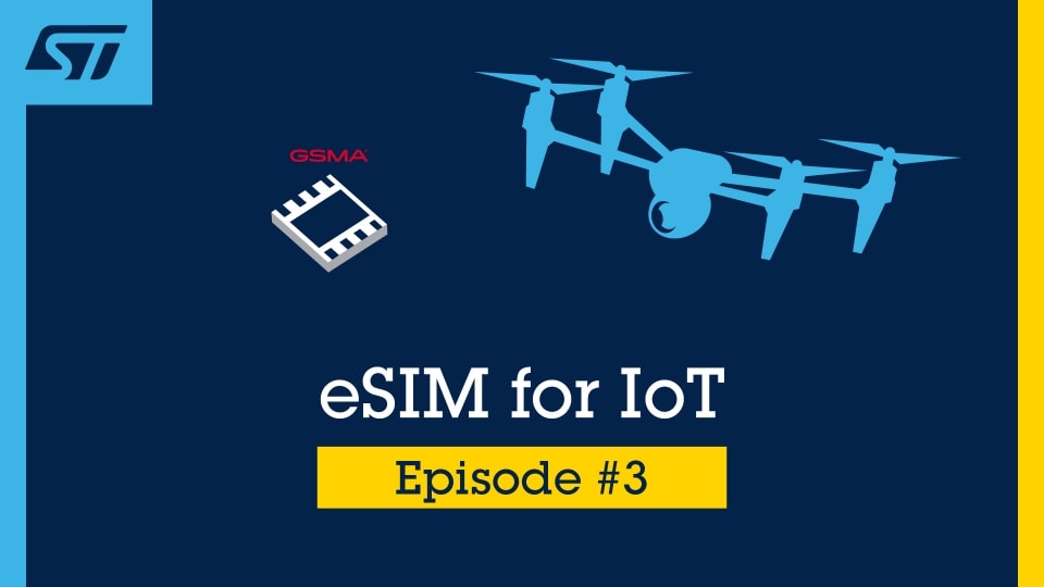 SIM & eSIM (embedded SIM) - 意法半导体STMicroelectronics