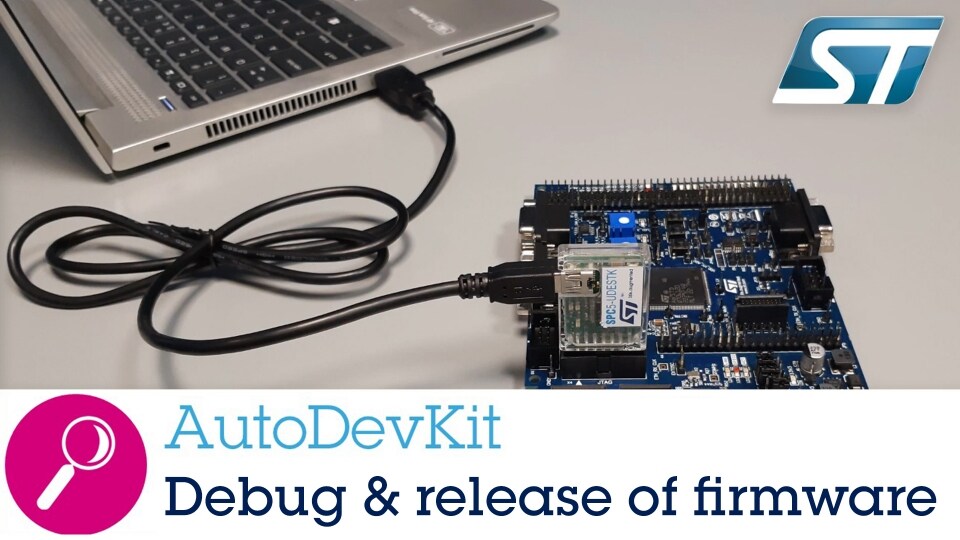 STSW-AUTODEVKIT | Product - 意法半导体STMicroelectronics