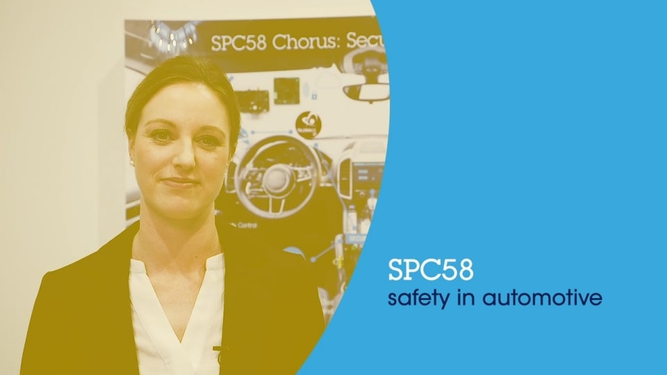 SPC58 E Line Multi-Core Microcontrollers (MCUs) for Critical Automotive ...