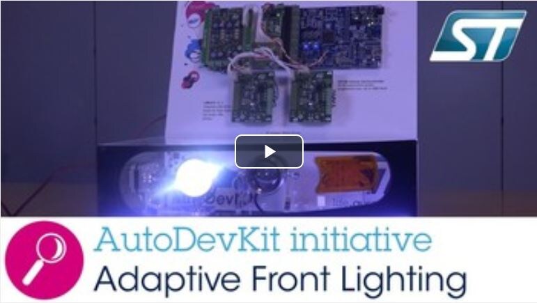 AEKD-AFL001 | Product - 意法半导体STMicroelectronics