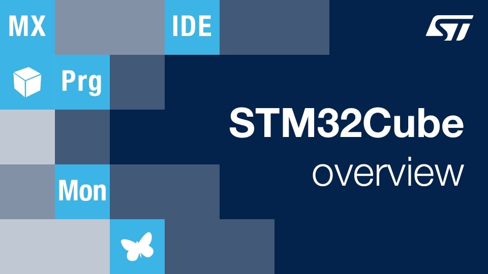 STM32CubeProg | 软件 - 意法半导体