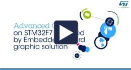STM32F7 - Very high-performance MCUs with Cortex-M7 - 意法半导体STMicroelectronics