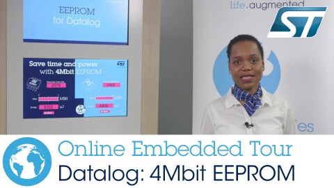 标准串行EEPROM - 意法半导体STMicroelectronics