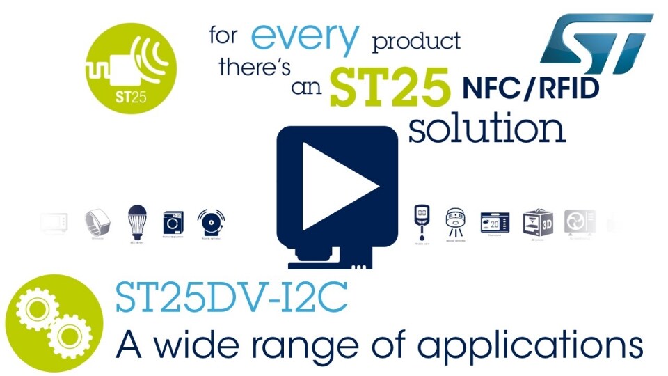 STEVAL-SMARTAG1 | Product - 意法半导体STMicroelectronics