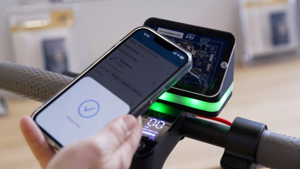 ST25DV64KC - Dynamic NFC/RFID tag IC with 64-Kbit EEPROM, and fast transfer mode capability - 意法 ...