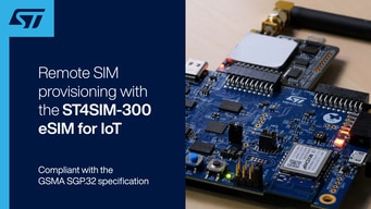 ST4SIM-300M | Product - 意法半导体STMicroelectronics