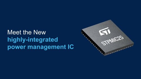 STM32MP257 - 意法半导体