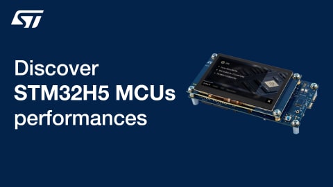 STM32H5E4IJ | 产品 - 意法半导体