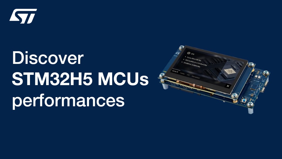 STM32H5E4IJ | 产品 - 意法半导体