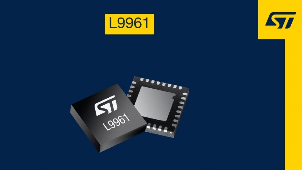 STEVAL-L99615C | 产品 - 意法半导体