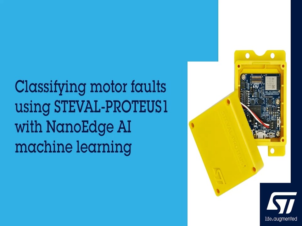 STEVAL-PROTEUS1 | Product - 意法半导体STMicroelectronics