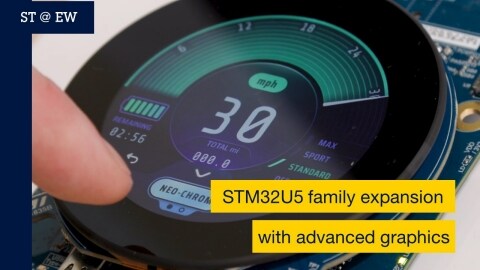 STM32U5 series of Ultra-low-power MCUs Enhanced Security for IoT and ...