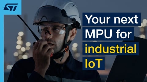 Microcontrollers (MCU) and Microprocessors (MPU) - 意法半导体