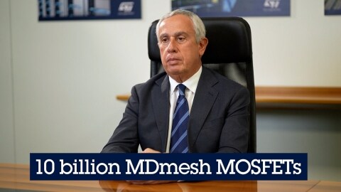 Power MOSFETs - 意法半导体STMicroelectronics