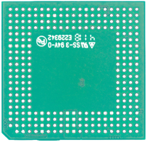 DHCOR STM32MP15 - Solderable SOM for industry 4.0, smart metering, EV ...