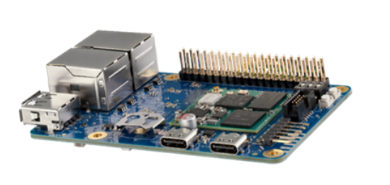 Single Board Computer DHSBC STM32MP13 | DH electronics (ST partner) - 意 ...