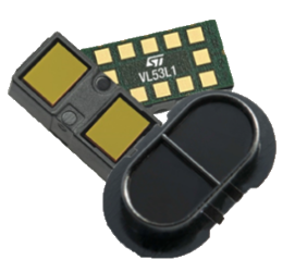 Gilisymo ToF Cover Glass Family | Gilisymo (ST partner) - 意法半导体STMicroelectronics