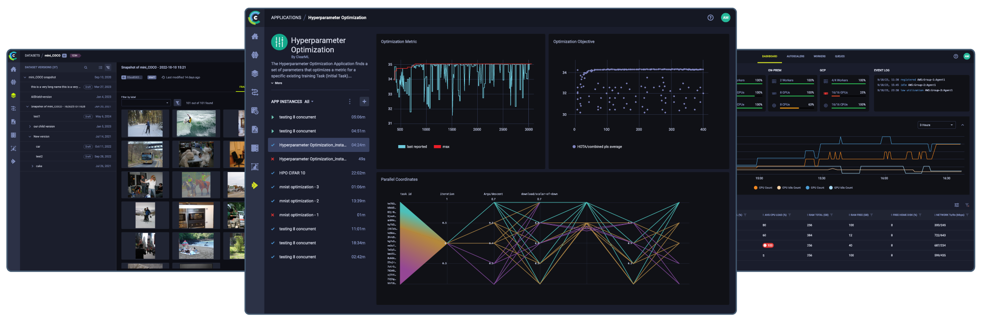 ClearML AI Development Center - Open-source end-to-end AI platform - 意法 ...