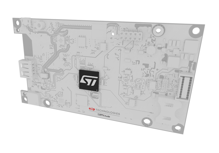 E2IP TECHNOLOGIES - 意法半导体STMicroelectronics