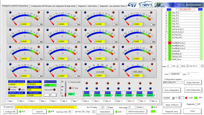 L9963E chip for battery management systems - 意法半导体STMicroelectronics