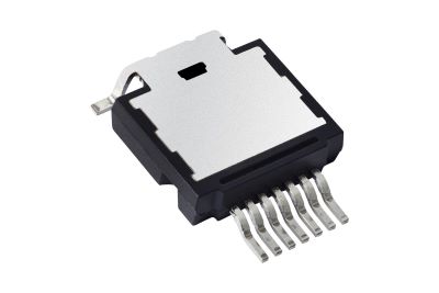 650V汽车级Sic STPOWER MOSFET配备HU3PAK封装 - 意法半导体STMicroelectronics