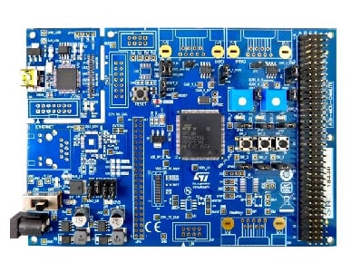 为汽车应用而设的AutoDevKit BMS解决方案 - STMicroelectronics