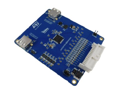 为汽车应用而设的AutoDevKit BMS解决方案 - STMicroelectronics