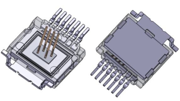 车规级SiC MOSFET产品组合，击穿电压高达1200V，具有更高的设计灵活性 - STMicroelectronics