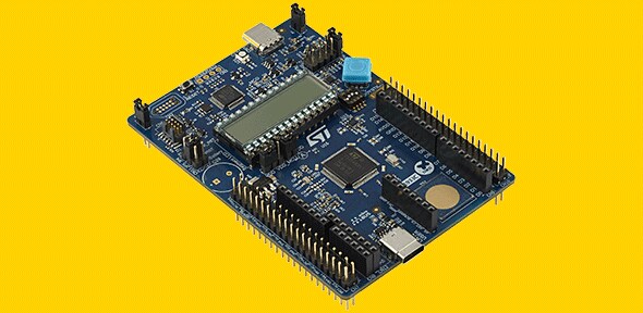 Stm32u0：提升入门级电池供电设备的设计自由度 Stmicroelectronics